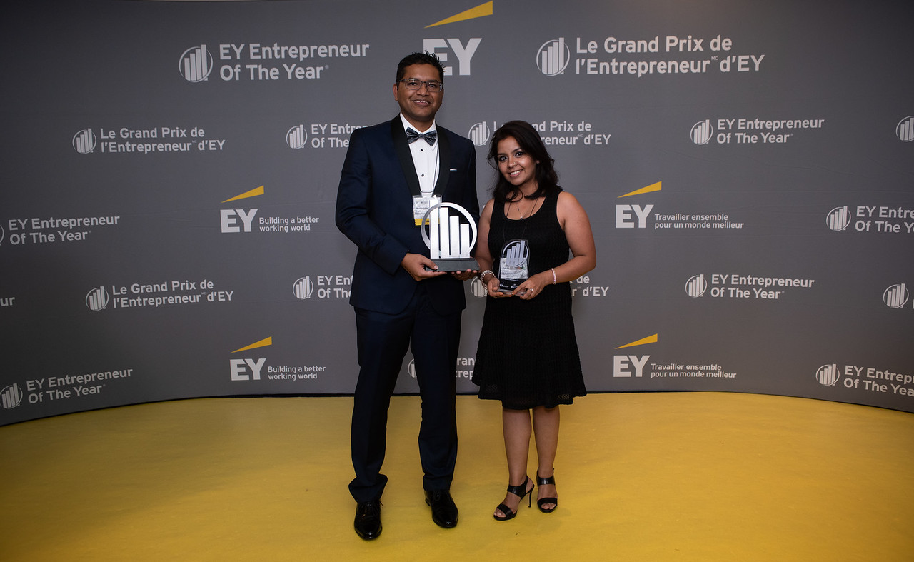 PEI Companies Shine at 2018 EY Awards – PEI BioAlliance