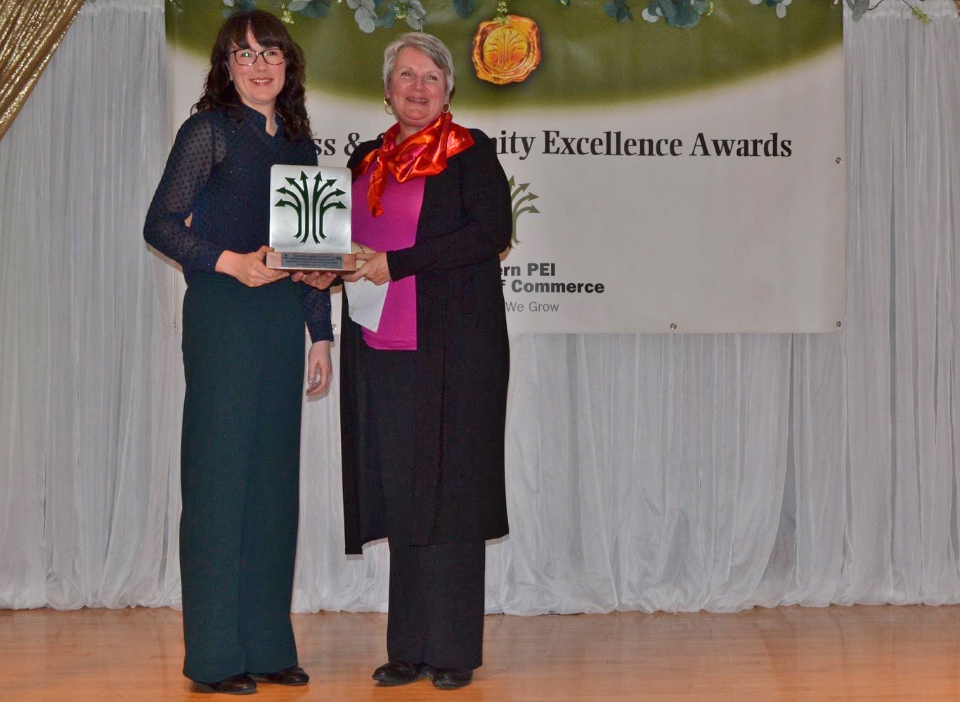 CATC wins innovation award – PEI BioAlliance
