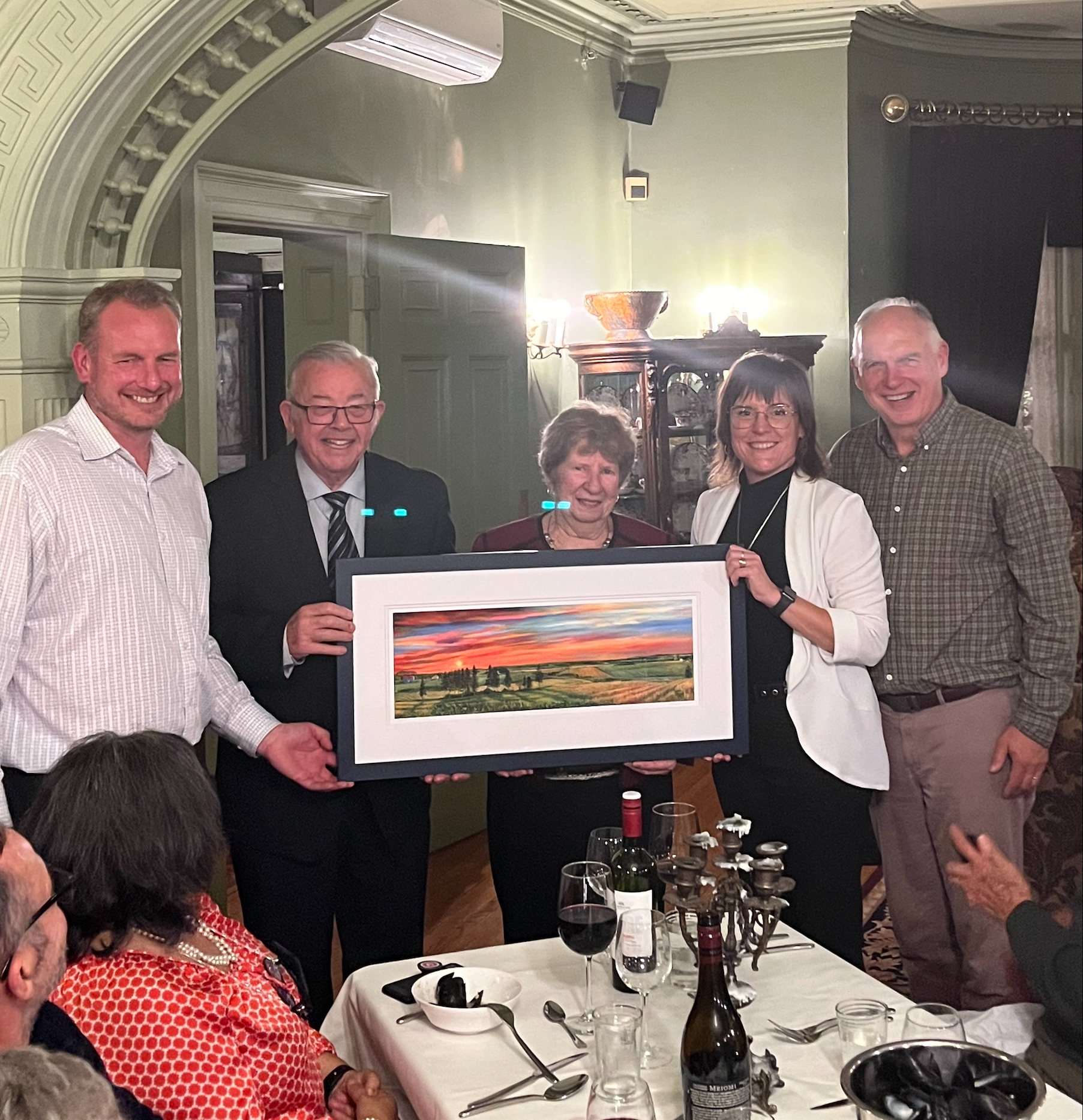 Emergence Incubator recognizes Regis Duffy As Mentor Emeritus – PEI ...