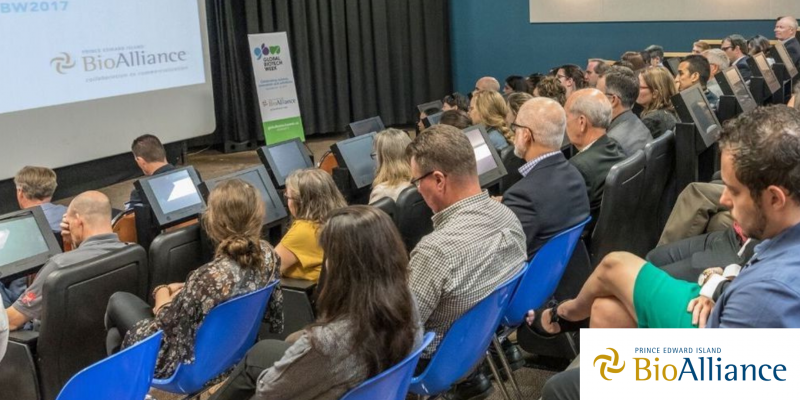 You’re Invited | BioNetworking Session on March 29 – PEI BioAlliance
