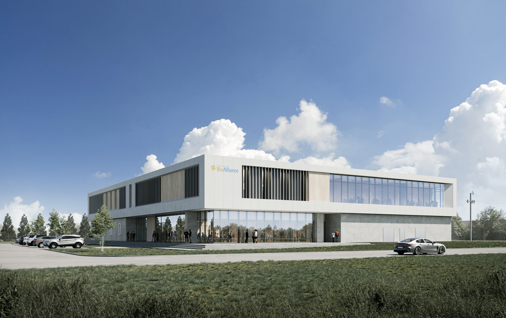 BioAccelerator – PEI BioAlliance