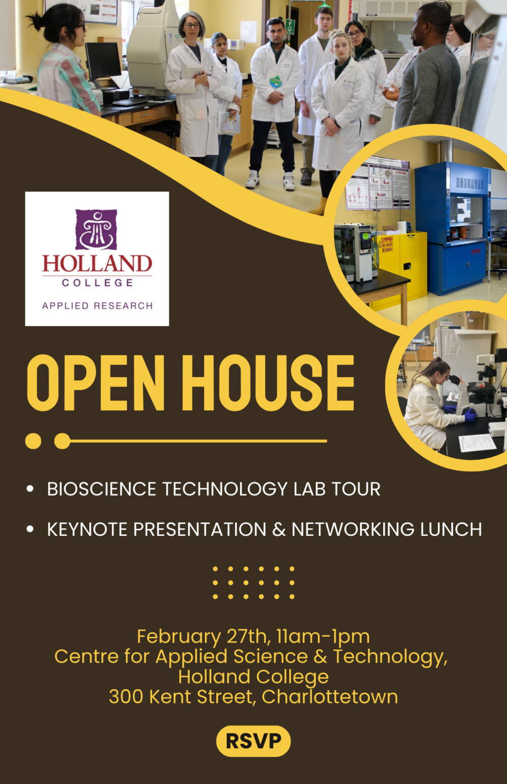 PEI BioAlliance – PEI BioScience Cluster – Prince Edward Island – Canada