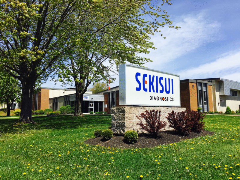 SEKISUI Diagnostics and the Government of PEI Announce $16 million ...